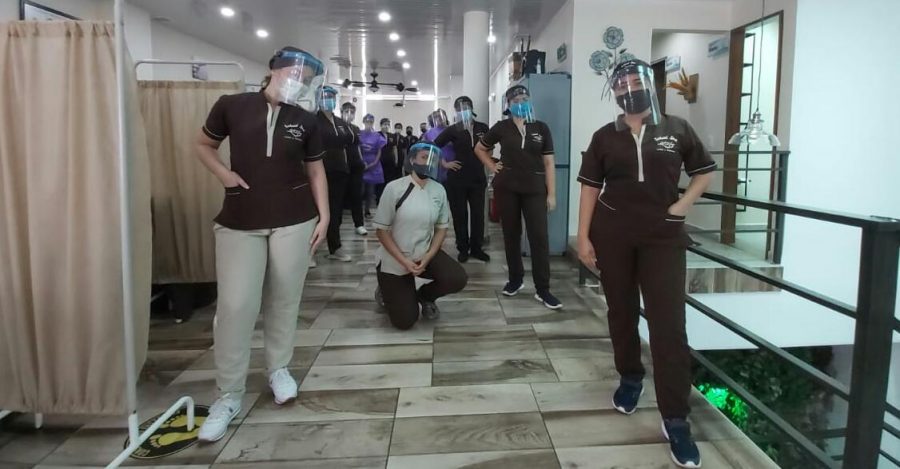 La Escuela Técnica de Estética Facial y Corporal Malfer School Spa te ...