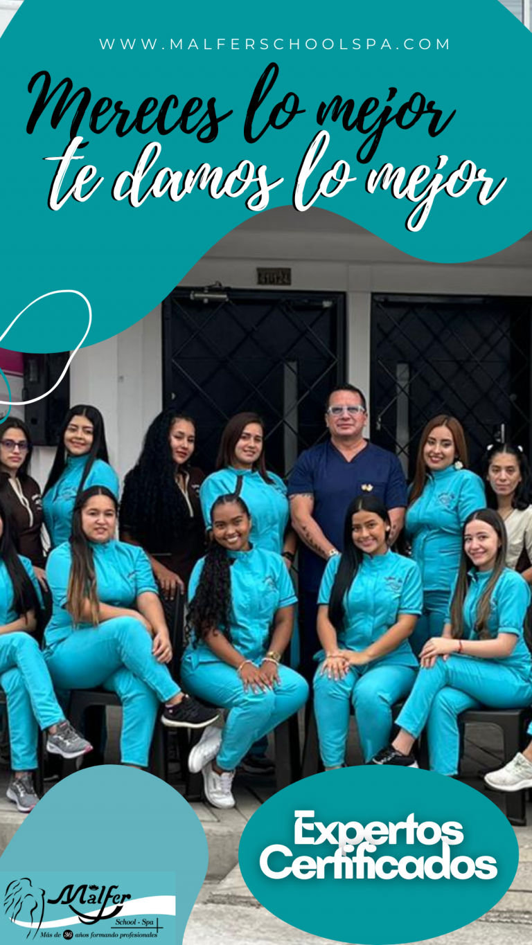 ¿Quiénes somos? – Malfer School Spa