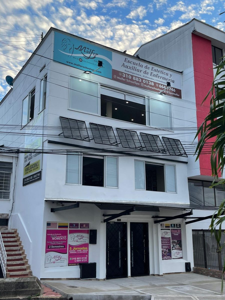 Quiénes somos – Malfer School Spa