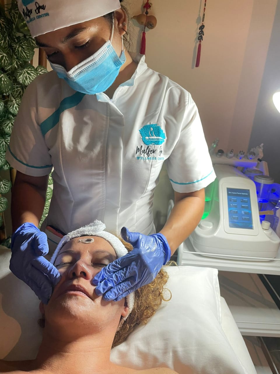 Malfer Spa Wellness Center – Malfer School Spa