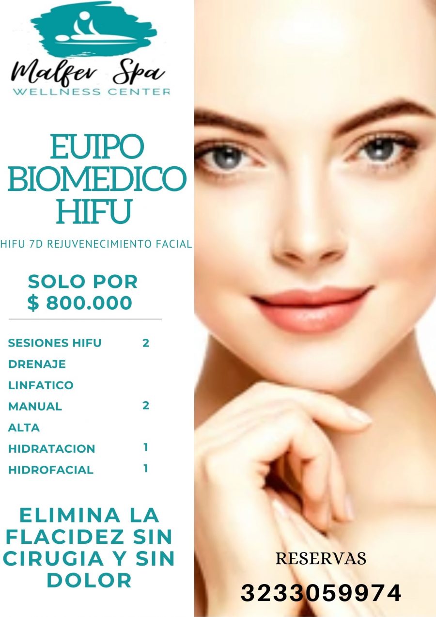 Hifu Ultraformer 7D – Malfer School Spa