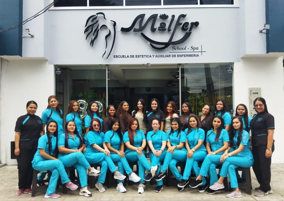 ¿Quiénes somos? – Malfer School Spa