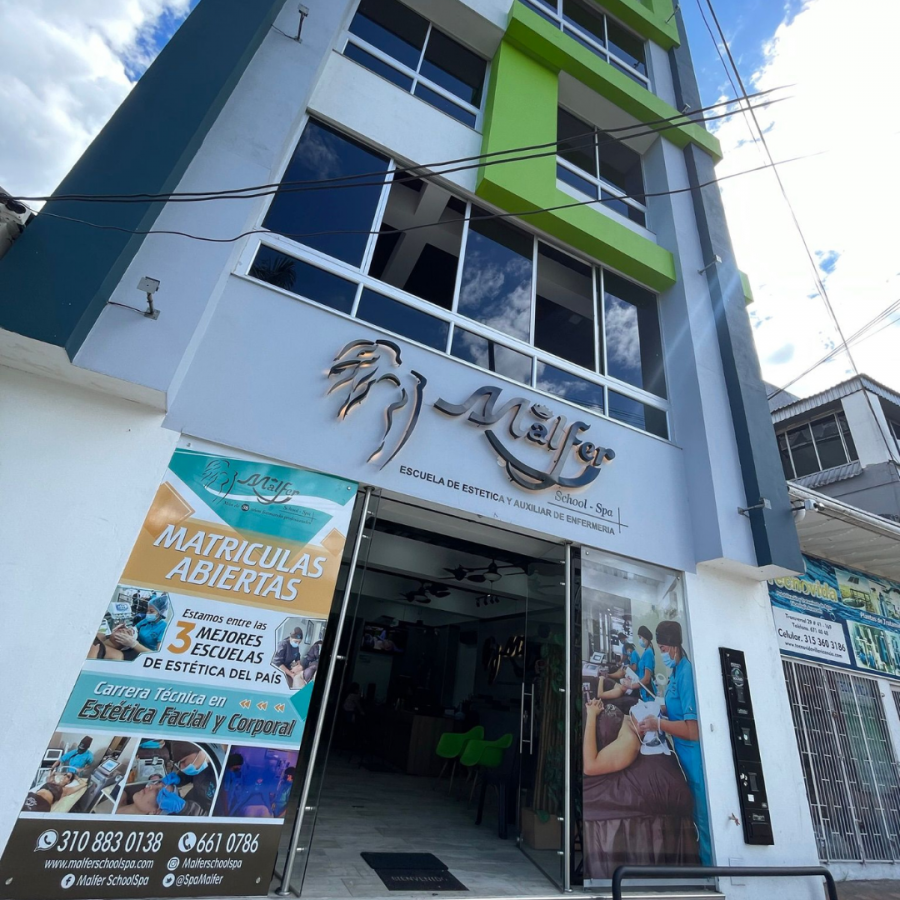 INSTALACIONES DE MALFER SCHOOL SPA