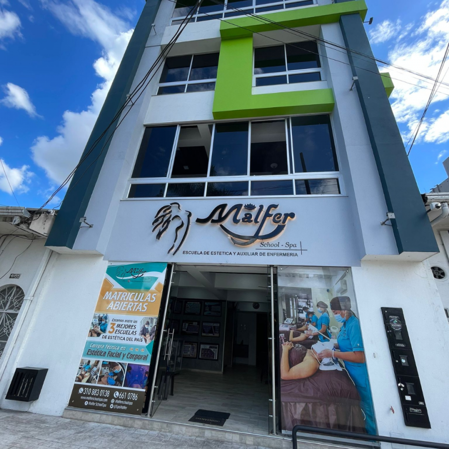 INSTALACIONES DE MALFER SCHOOL SPA
