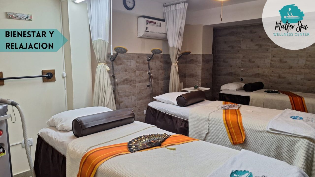Malfer Spa Wellness Center – Malfer School Spa